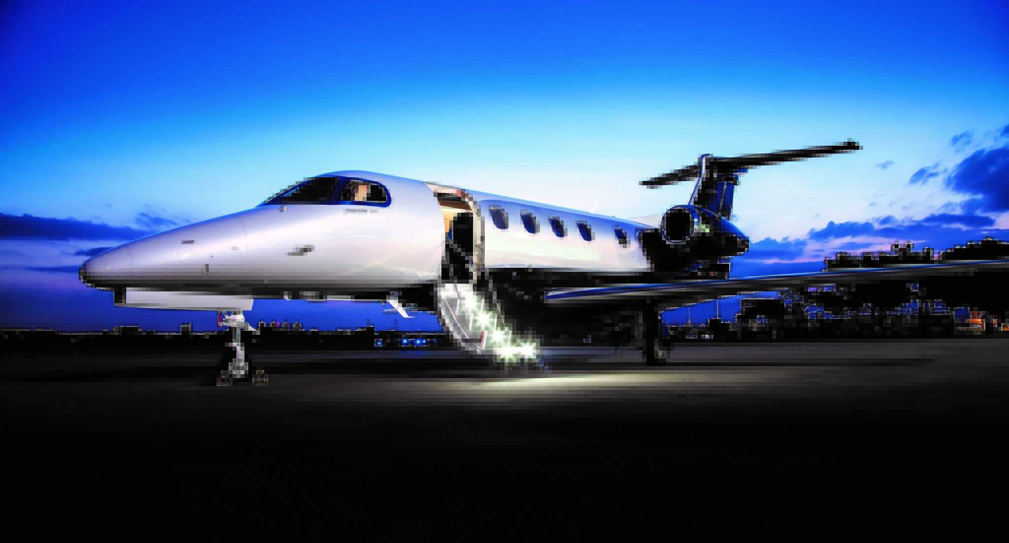 Mid-Size Jets - Aero Dynamic Jets