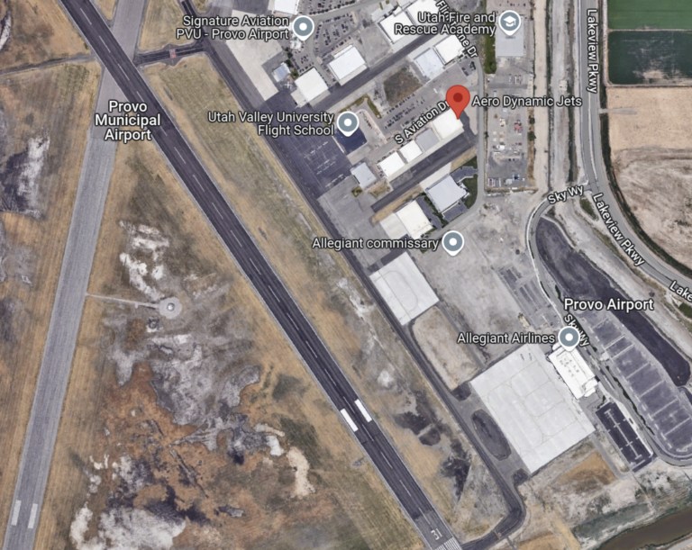 Contact Us - Aero Dynamic Jets